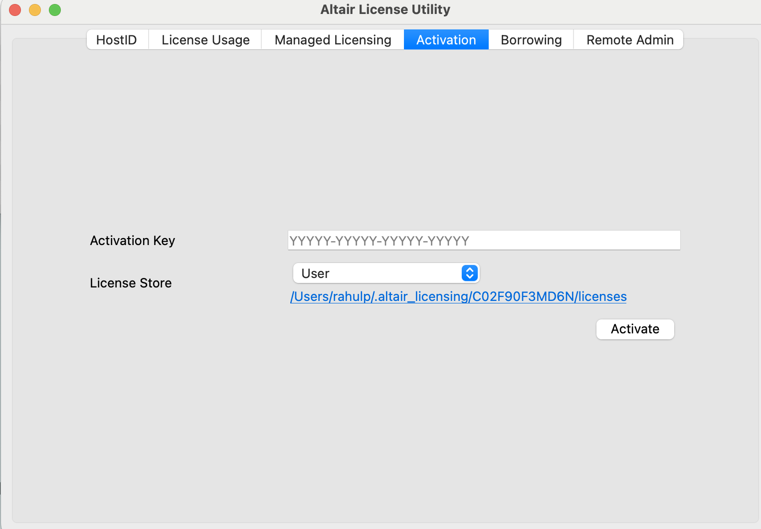 Steps to Activate AI Studio with the Altair Student Edition License Key from Altair One.com in ...